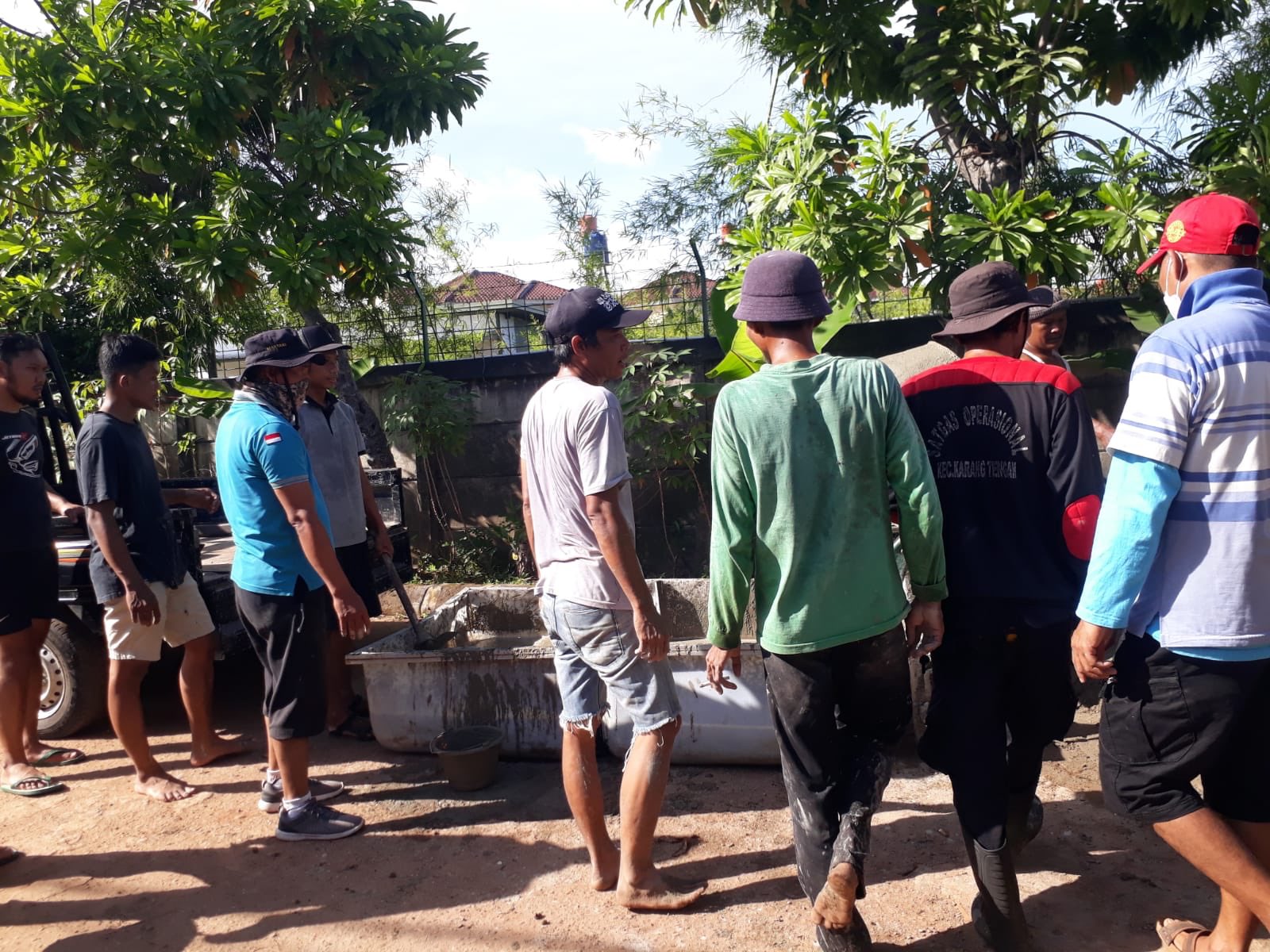 Pemilihan Ketua RW 03 Parung Jaya, Warga Ingin Wajah Baru Agar Ada ...